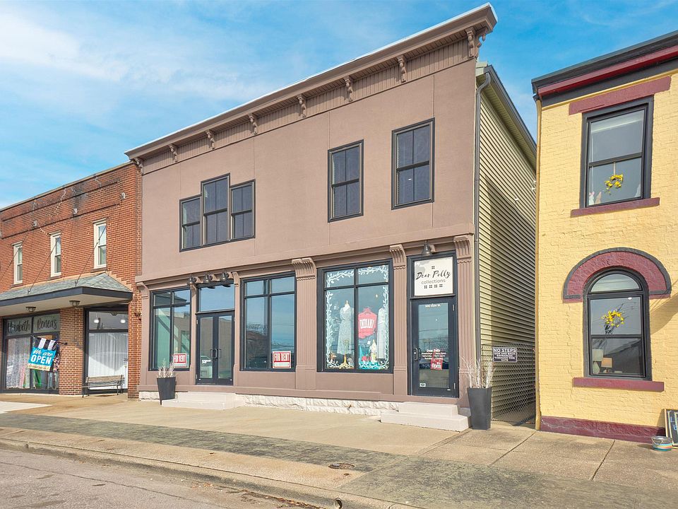 506 Main St, Tell City, IN 47586 | MLS #202403724 | Zillow