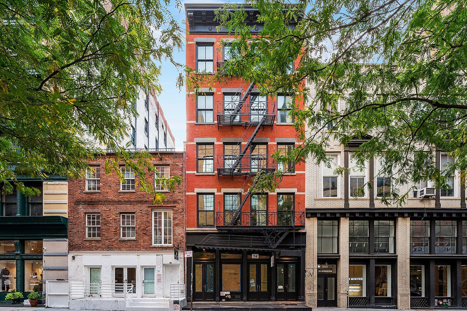 74 Wooster St, New York, NY 10012 | Zillow