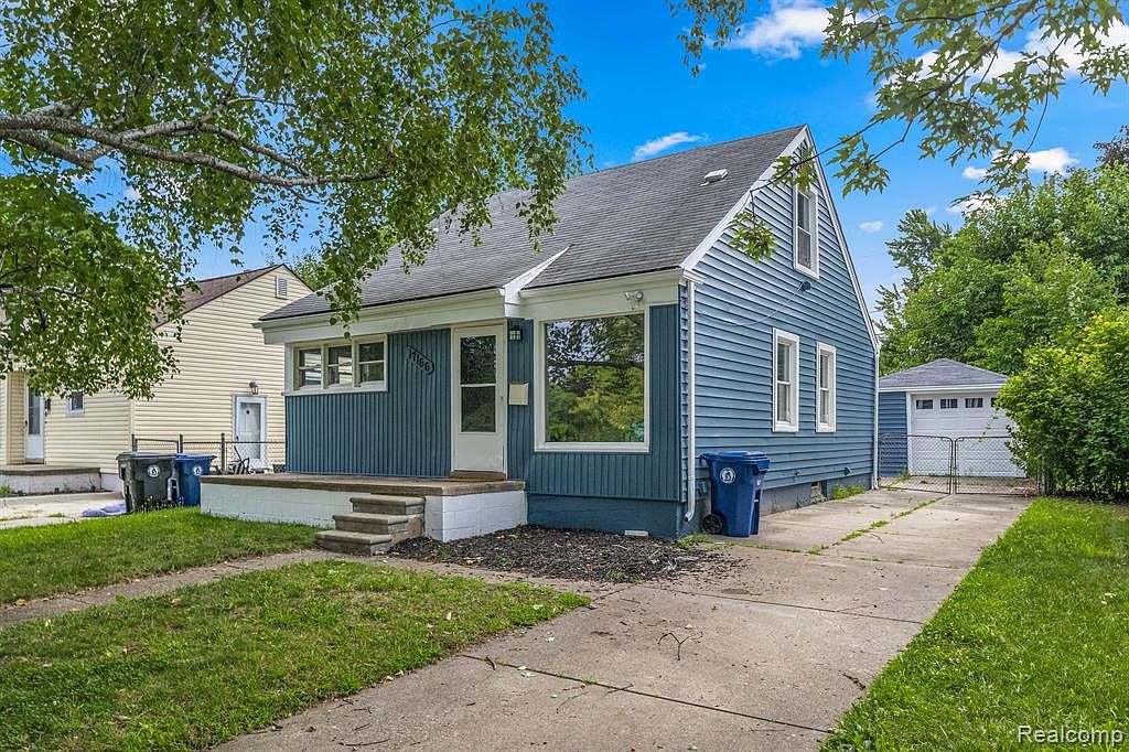 17166 Garfield, Redford, MI 48240 | Zillow