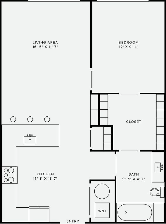 Quarter - 2550 Detroit Ave Cleveland OH (6 units available) | Zillow