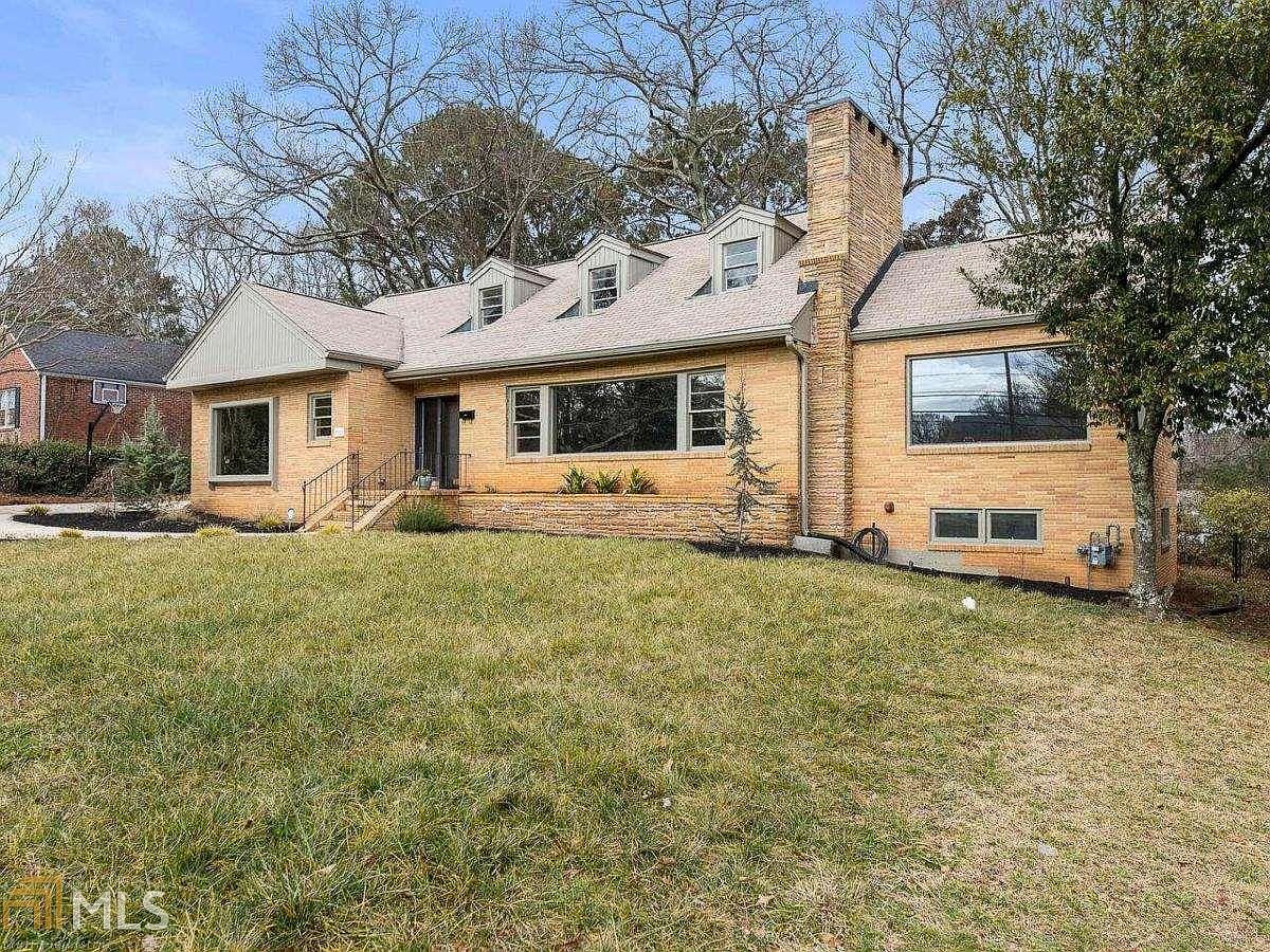 1385 Martin Luther King Jr Dr NW, Atlanta, GA 30314 | Zillow