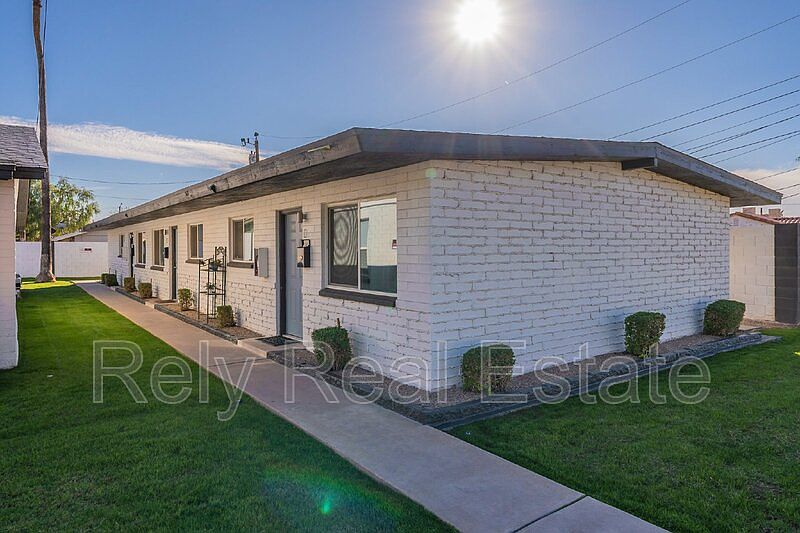 Central Phoenix Rental - 805 E Turney Ave Phoenix AZ | Zillow