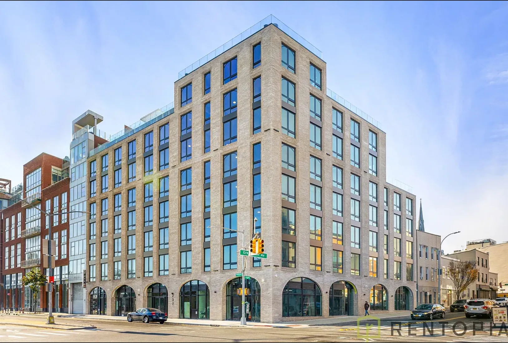 210 Greenpoint Avenue #2H in Greenpoint, Brooklyn | StreetEasy