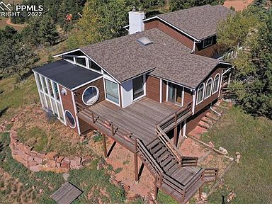 495 Broken Wagon Rd, Woodland Park, CO 80863 | Zillow