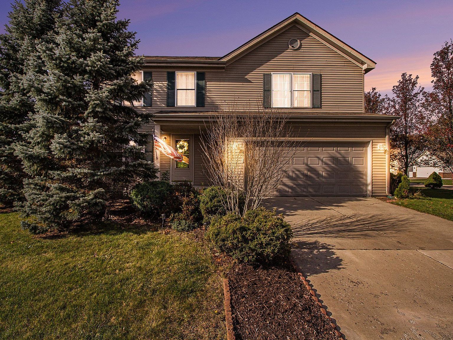 397 Lydia Ln, Linden, MI 48451 | Zillow