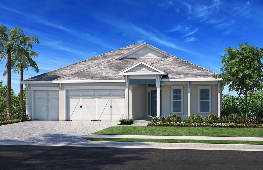 Outrigger Plan, Shellstone at Waterside, Sarasota, FL 34240 | Zillow