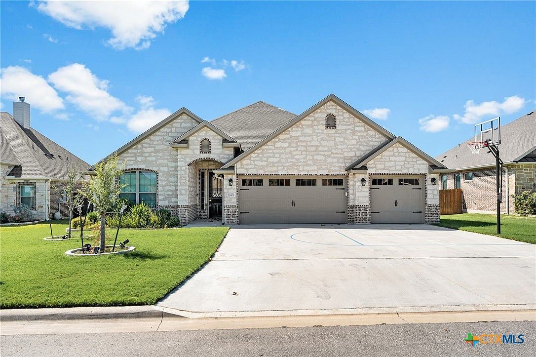 10409 Bell Mountain Dr, Temple, TX 76502 | MLS #554101 | Zillow