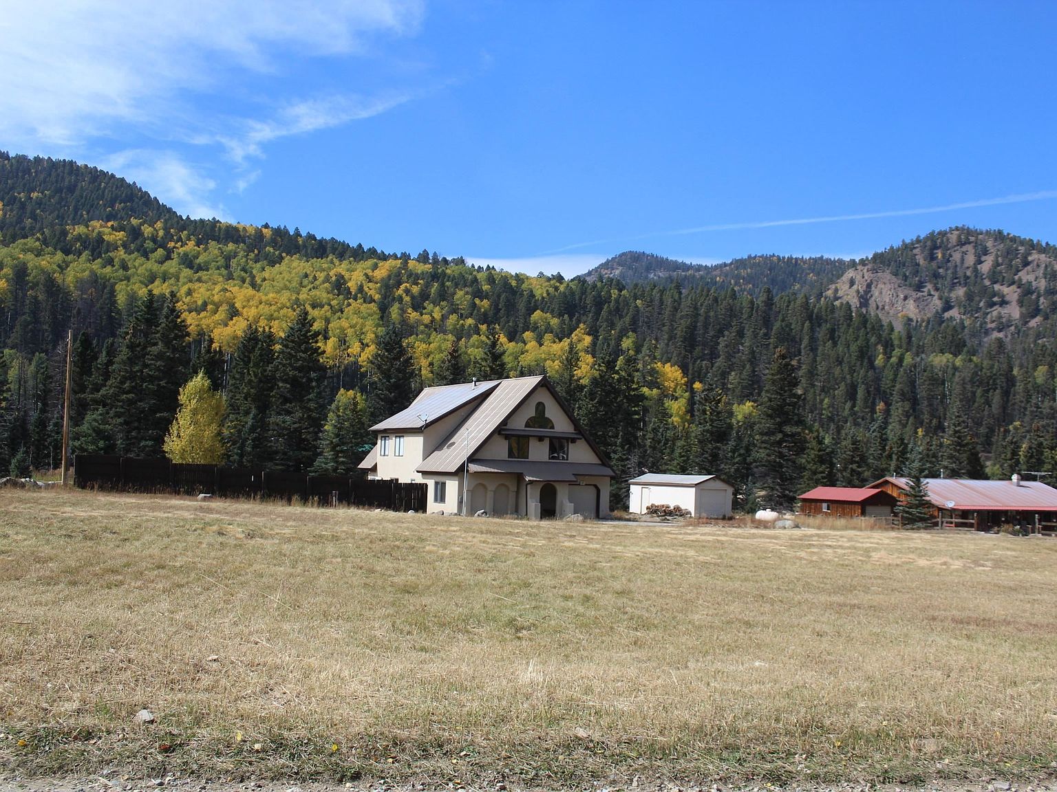 53 Upper Red River Valley Rd, Red River, NM 87558 | MLS #110920 | Zillow