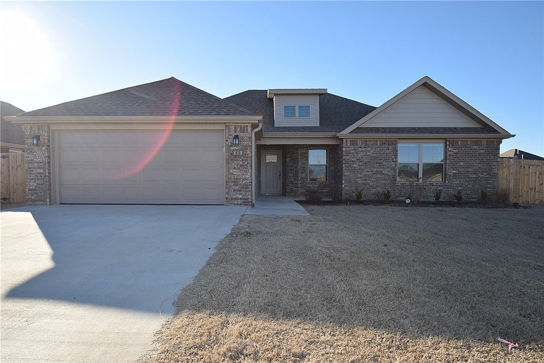 889 Maple View St, Springdale, AR 72762 | Zillow