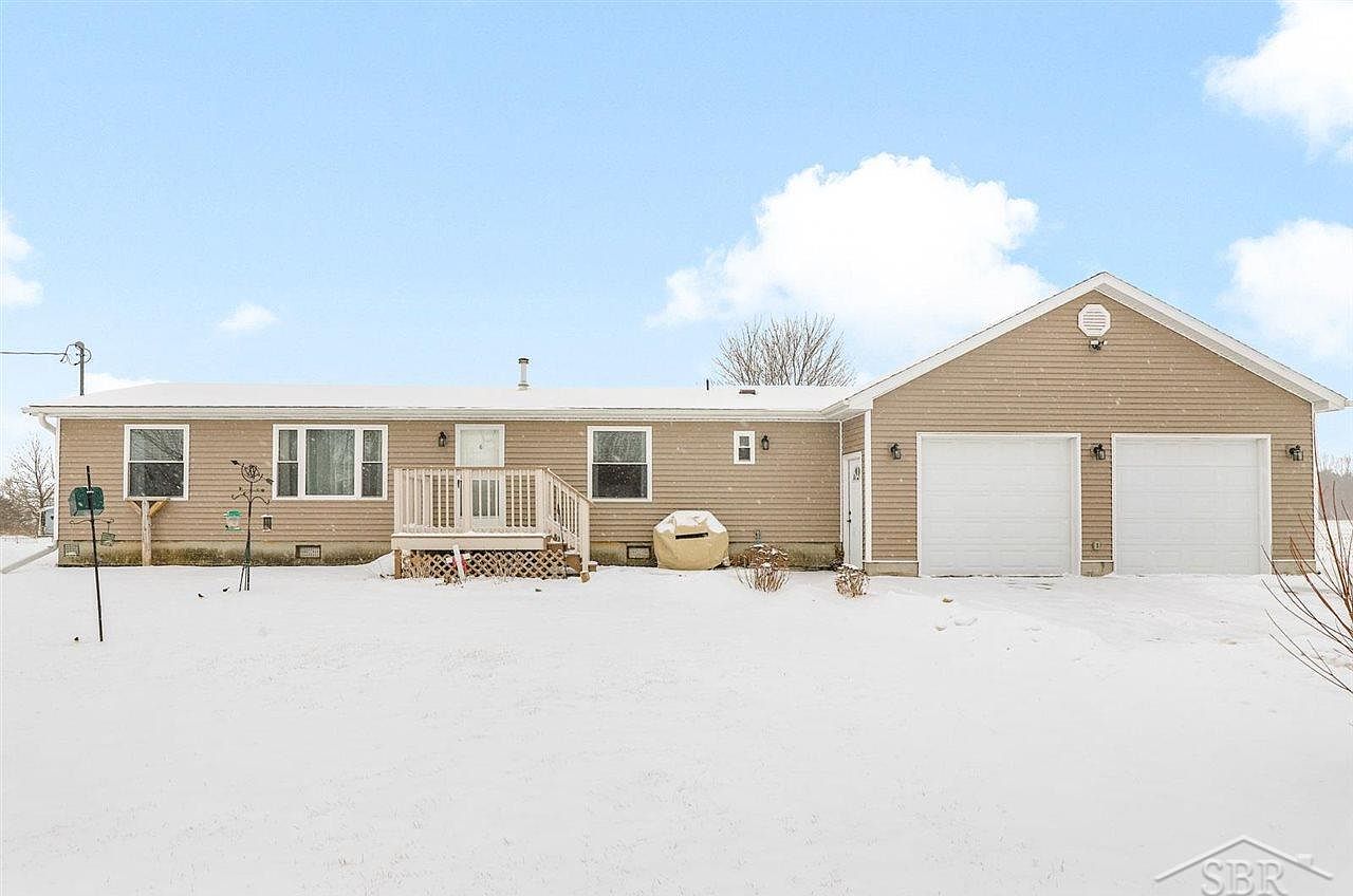 17371 W Brant Rd, Brant, MI 48614 | Zillow