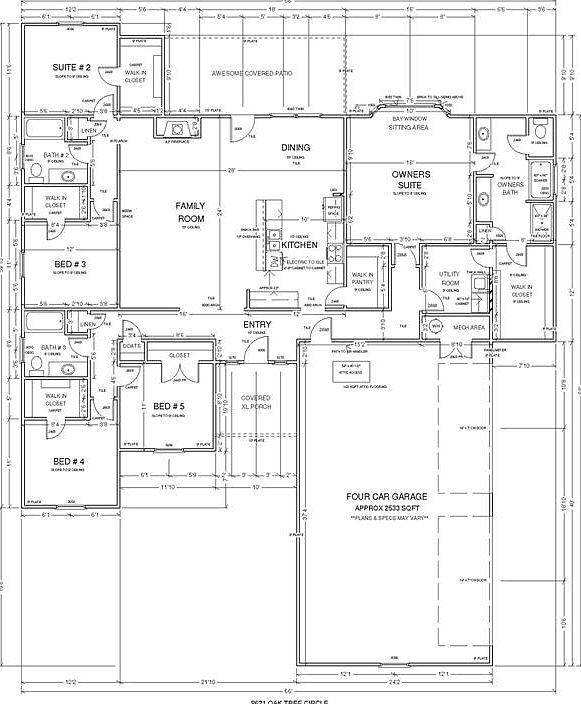 8621 Oak Tree Ter, Guthrie, OK 73044 | MLS #1174744 | Zillow