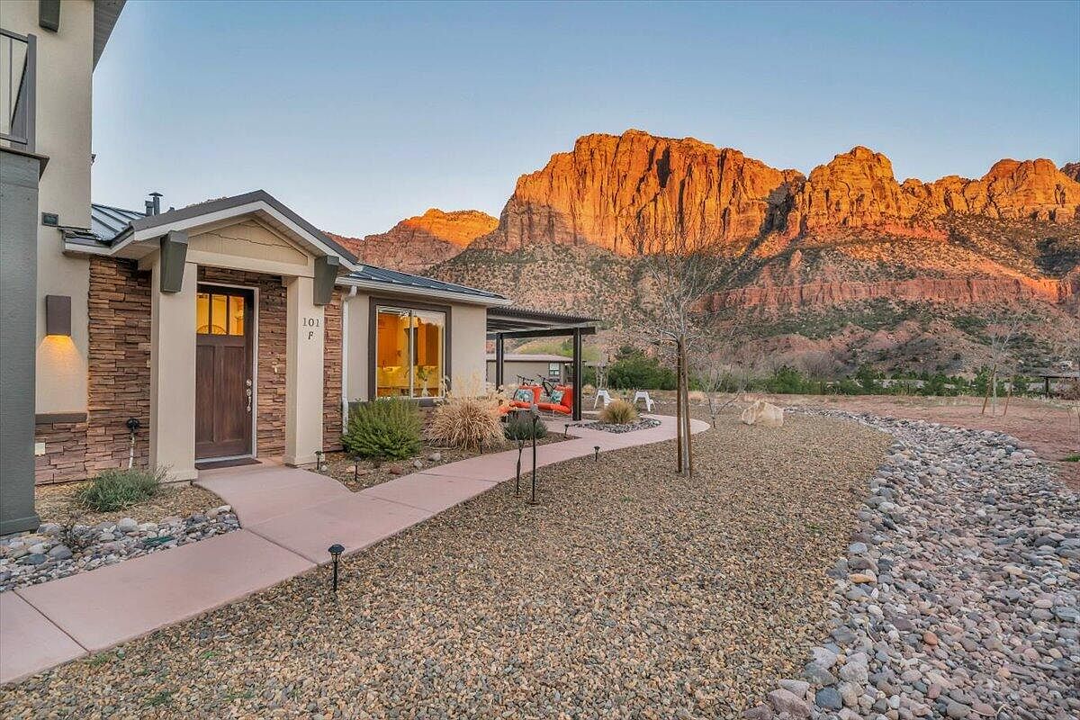 101 Trapper Cir #F, Springdale, UT 84767 | Zillow