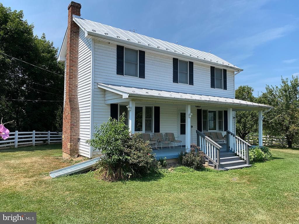 2136 S Fork Rd, Moorefield, WV 26836 | Zillow
