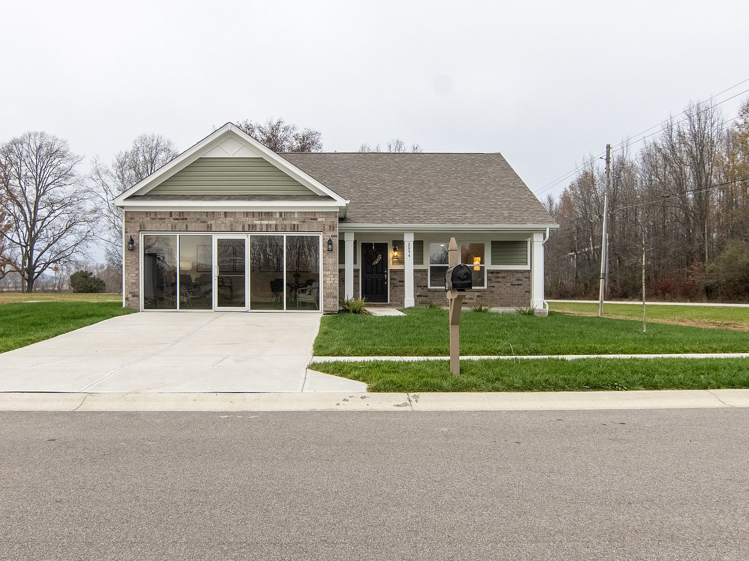 Greendale North by Beacon Builders LLC in Seymour IN | Zillow