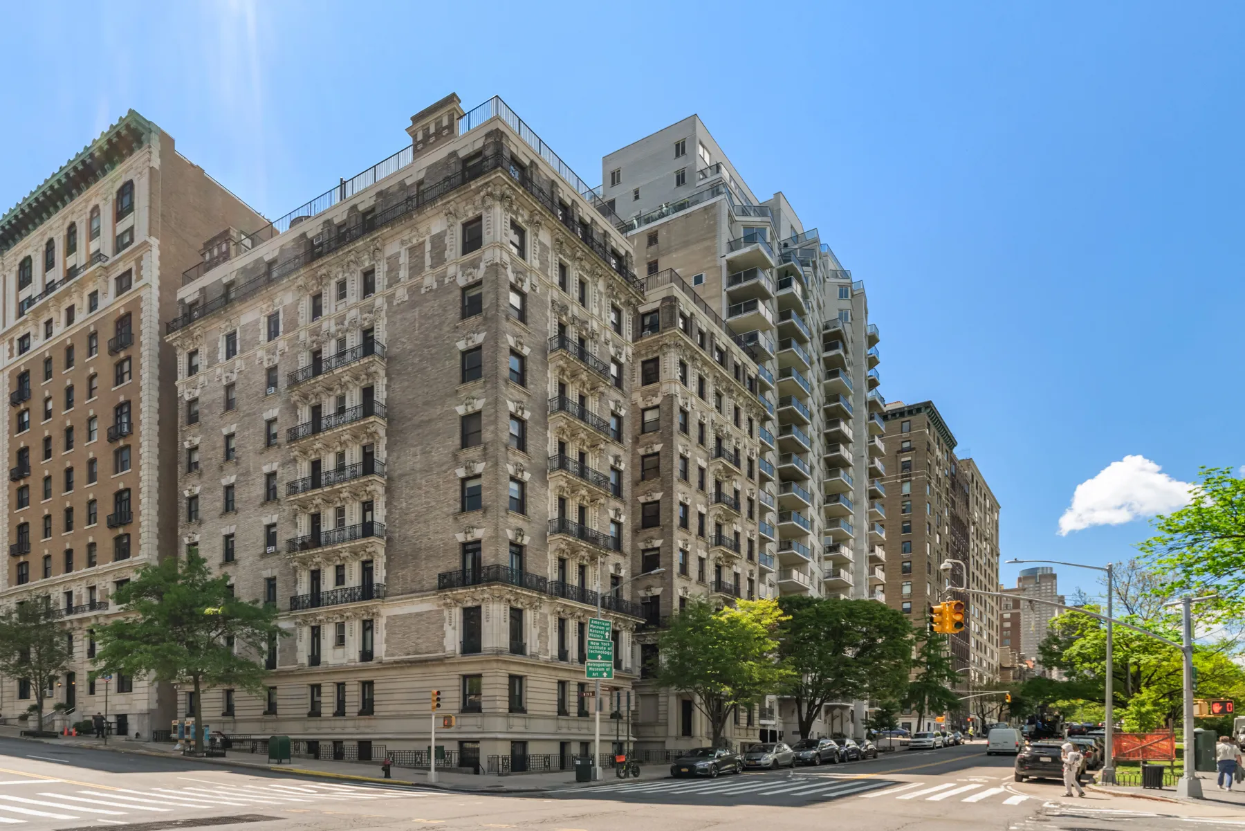 67 Riverside Drive #2AD in Upper West Side, Manhattan | StreetEasy