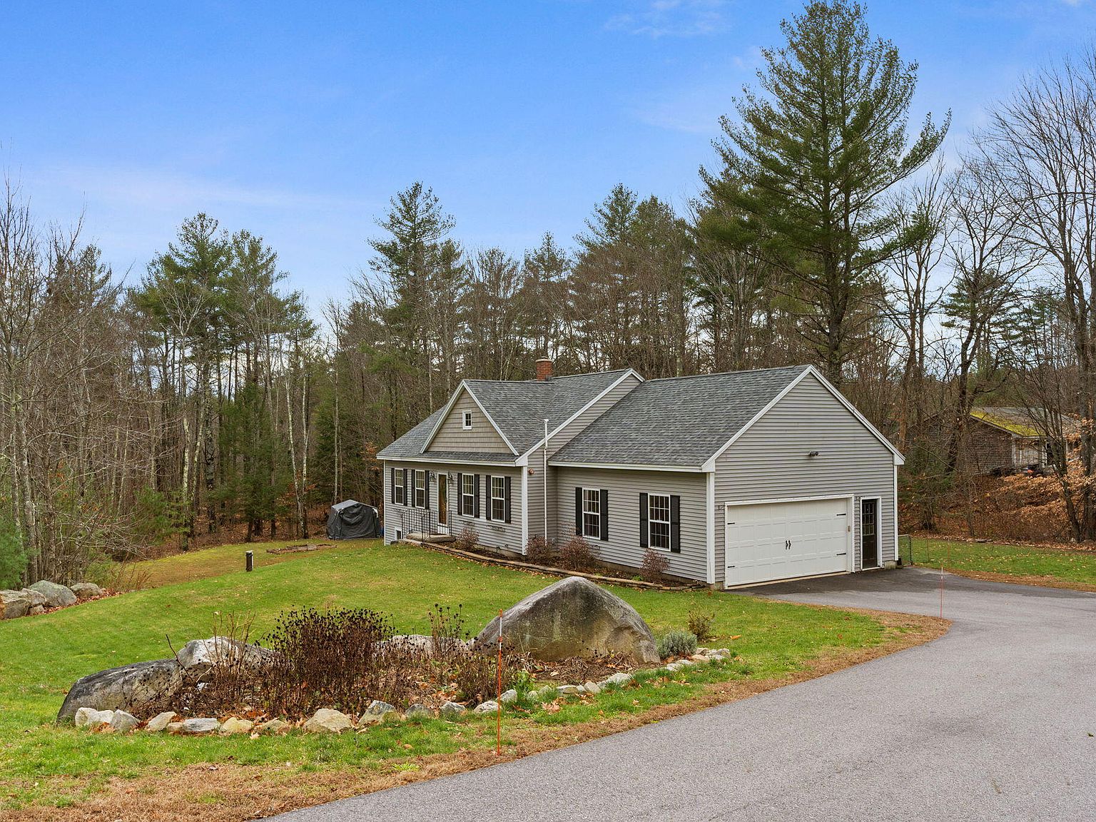 12 Poplar Ridge Road, Gray, ME 04039 | Zillow