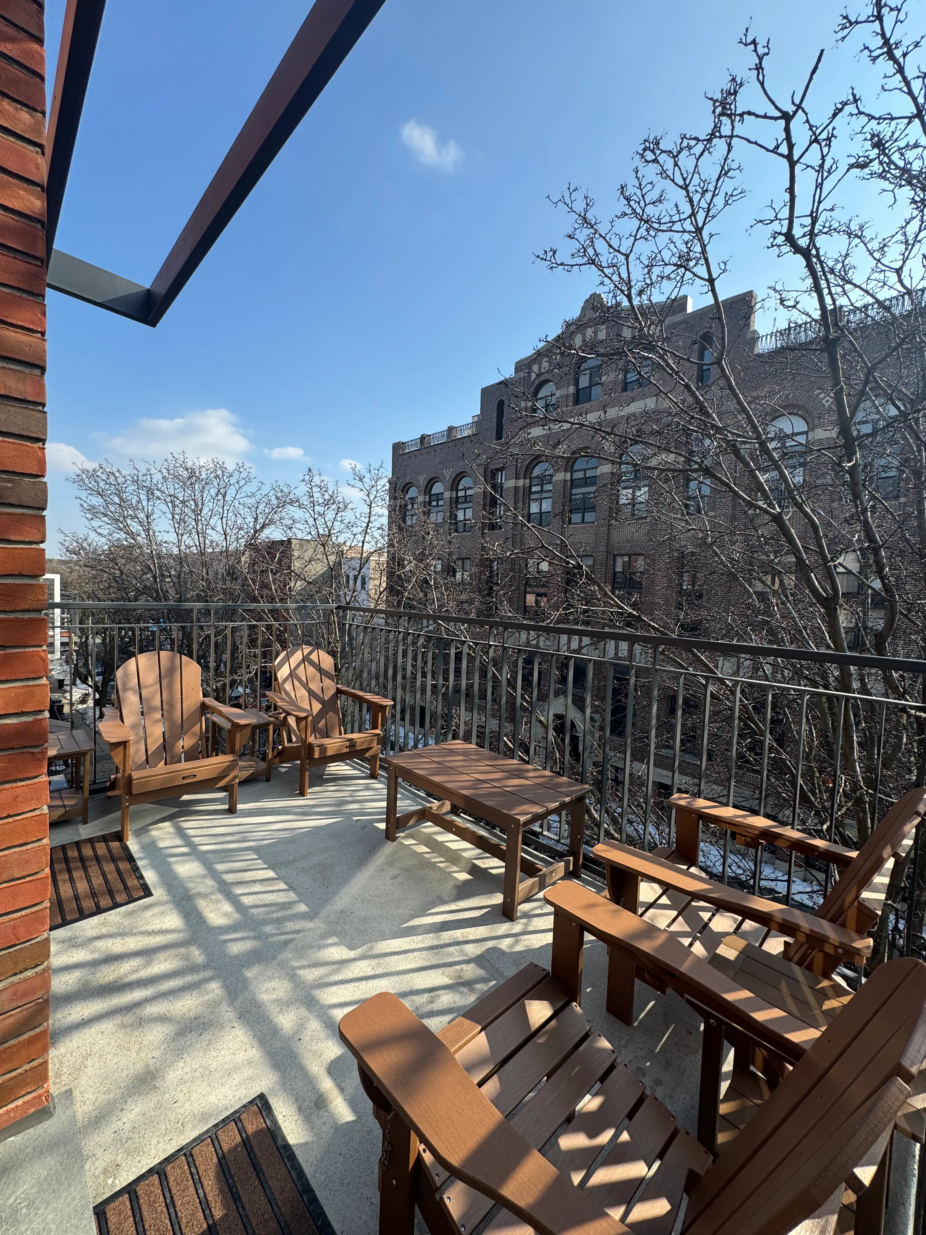 97 Dupont Street #PH in Greenpoint, Brooklyn | StreetEasy