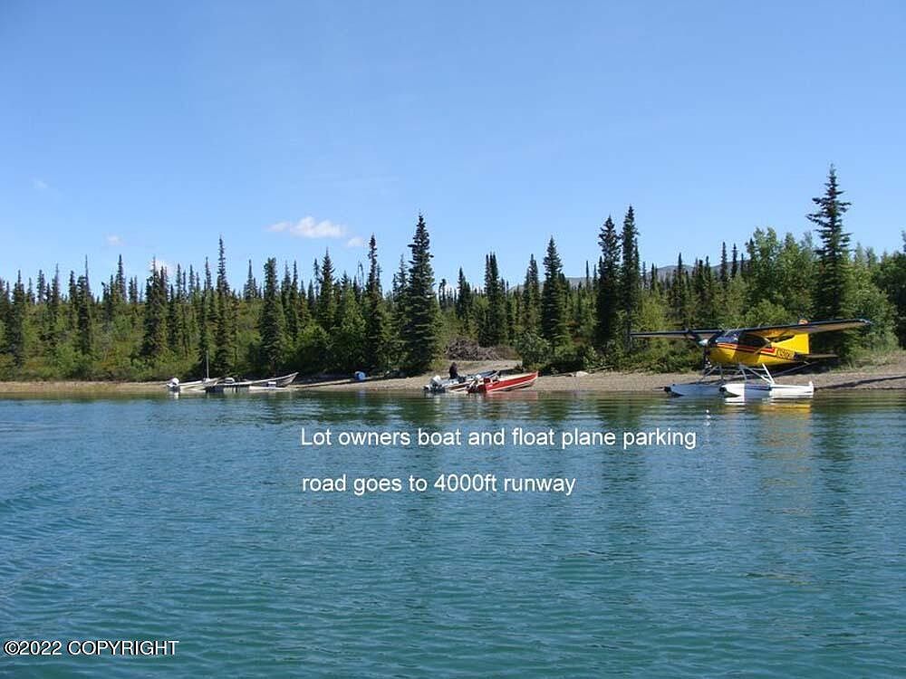 B 17 L 7 Keys Point Lake Clark, Pt Alsworth, AK 99653 | MLS #22-15997 ...