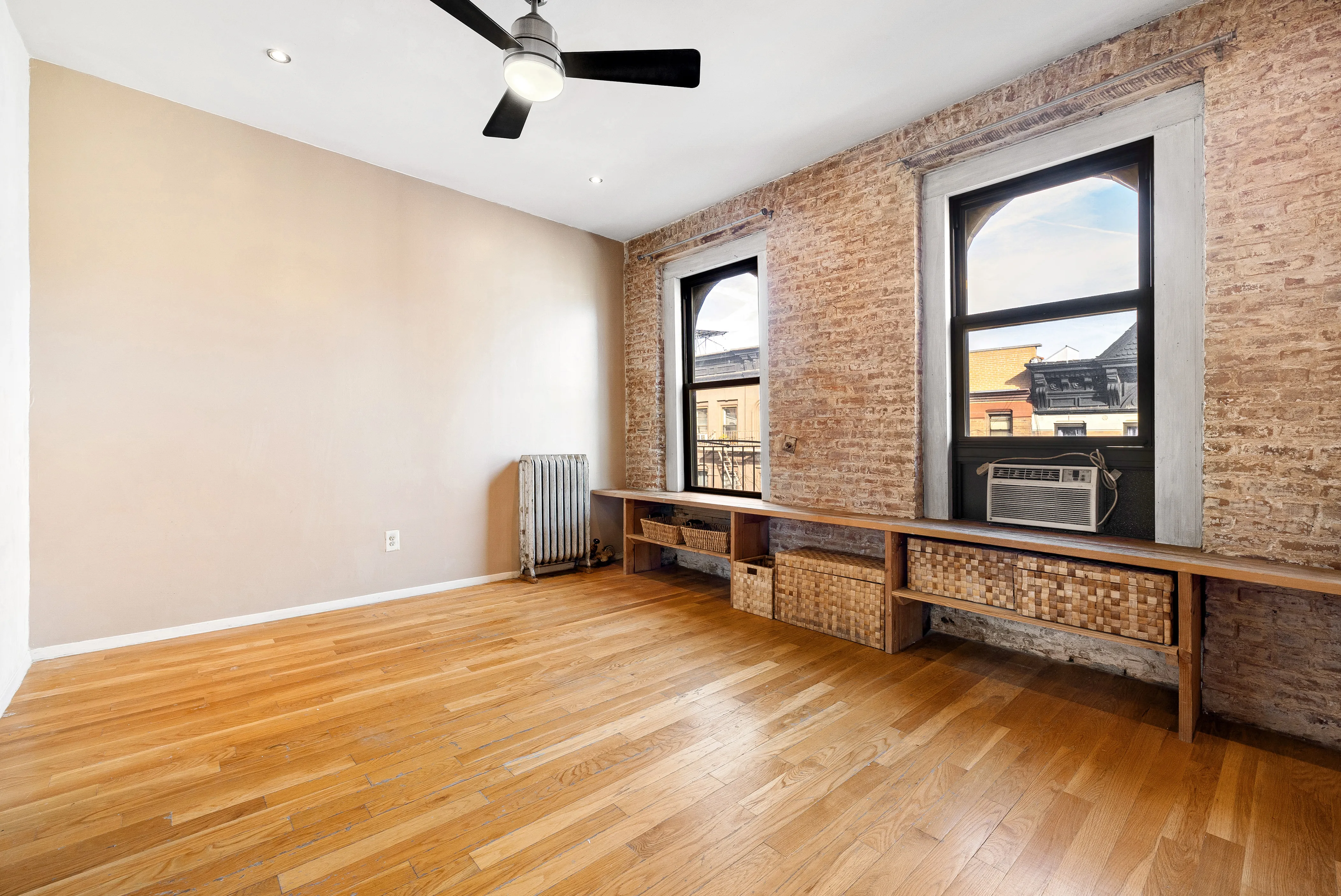58 West 105th Street #5A in Manhattan Valley, Manhattan | StreetEasy