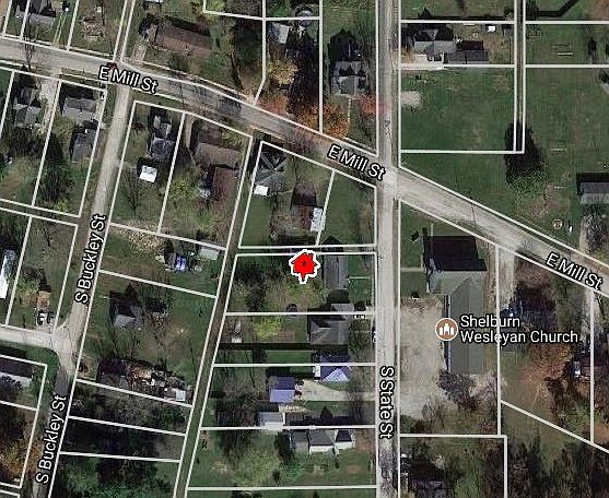 14 S State St, Shelburn, IN 47879 | Zillow