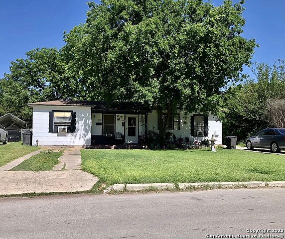 1240 Ada St, San Antonio, TX 78223 | MLS #1720614 | Zillow