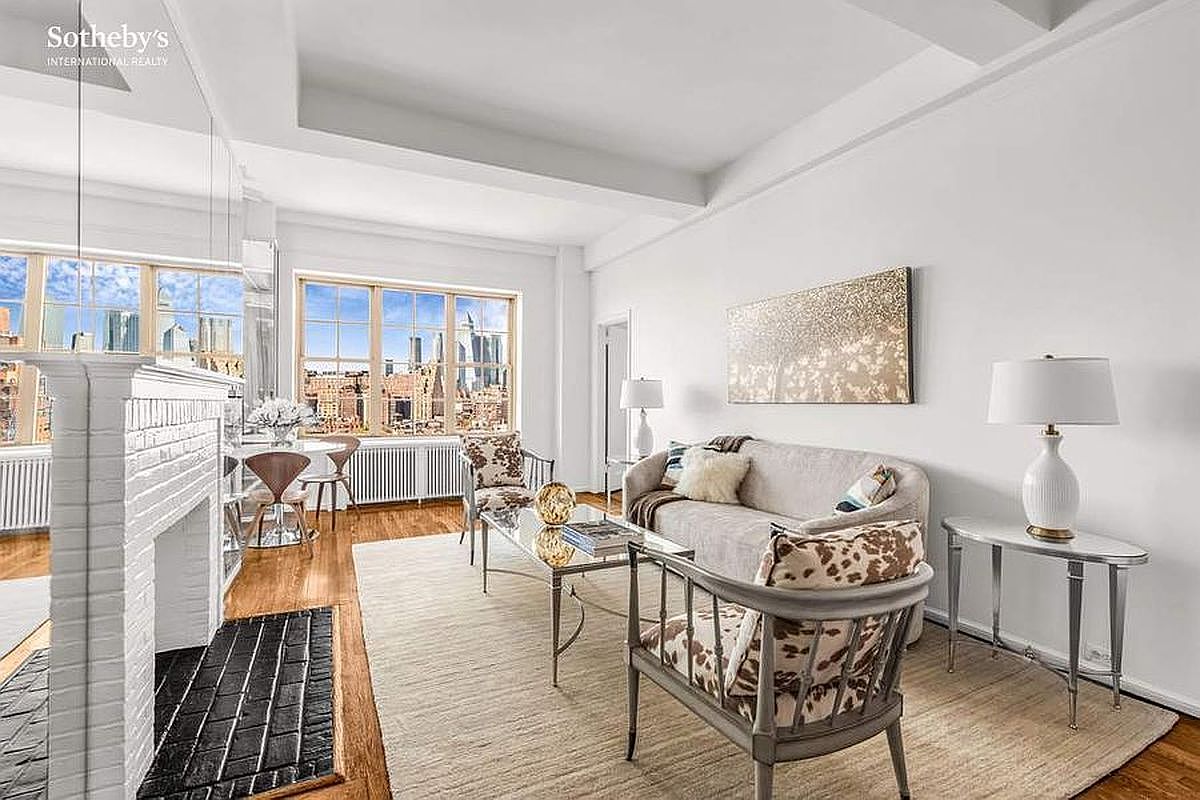 45 Christopher St APT 17F, New York, NY 10014 | Zillow