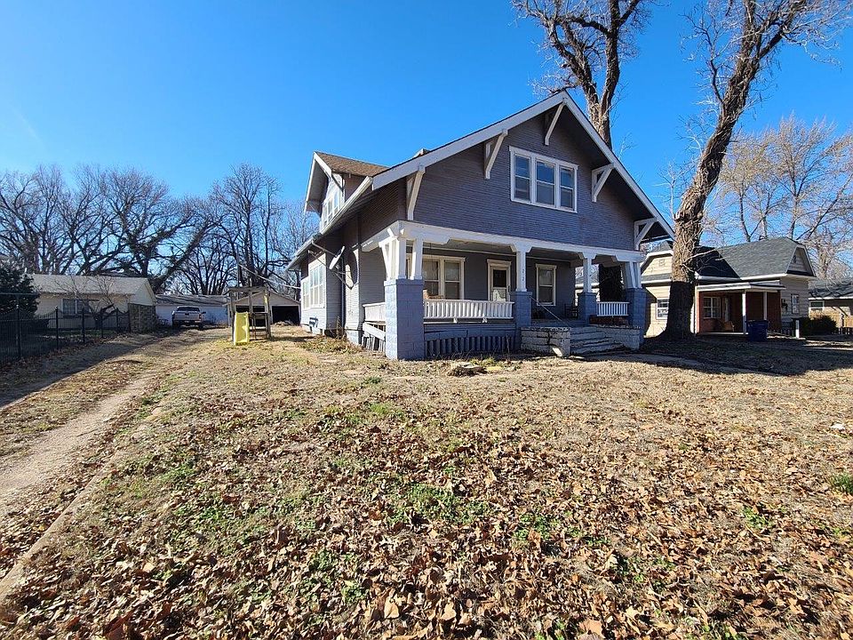 212 S 7th St, Conway Springs, KS 67031 | Zillow