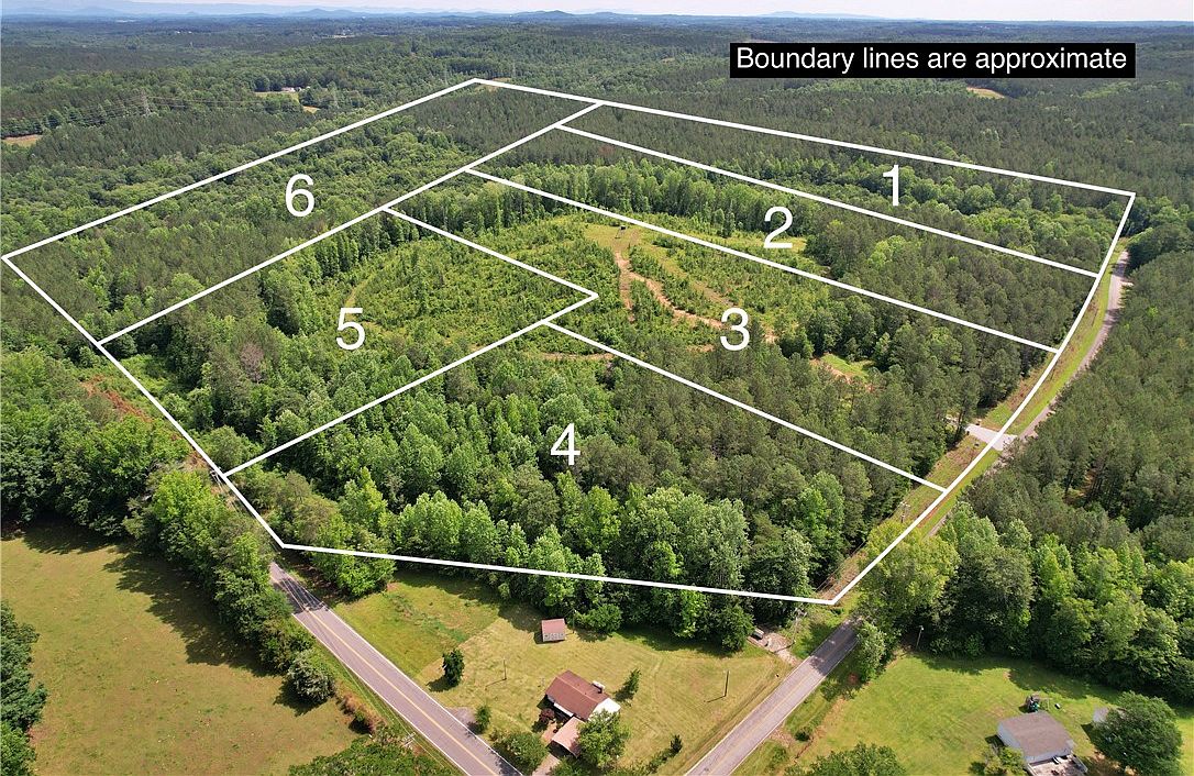 LOT 6 Simms School Rd, Liberty, SC 29657 | MLS #20288815 | Zillow