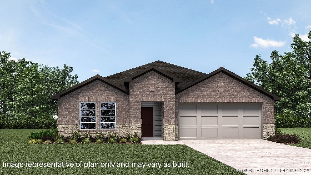 15404 E 74th St, Owasso, OK 74055 | MLS #2512695 | Zillow