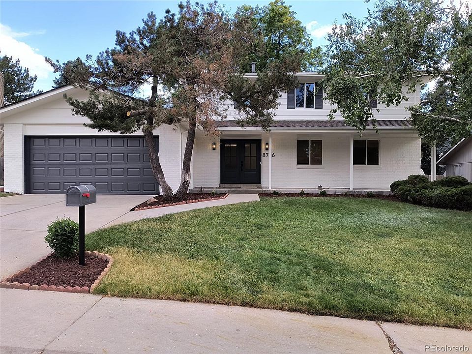 8766 E Frontier Place, Denver, CO 80237 | Zillow