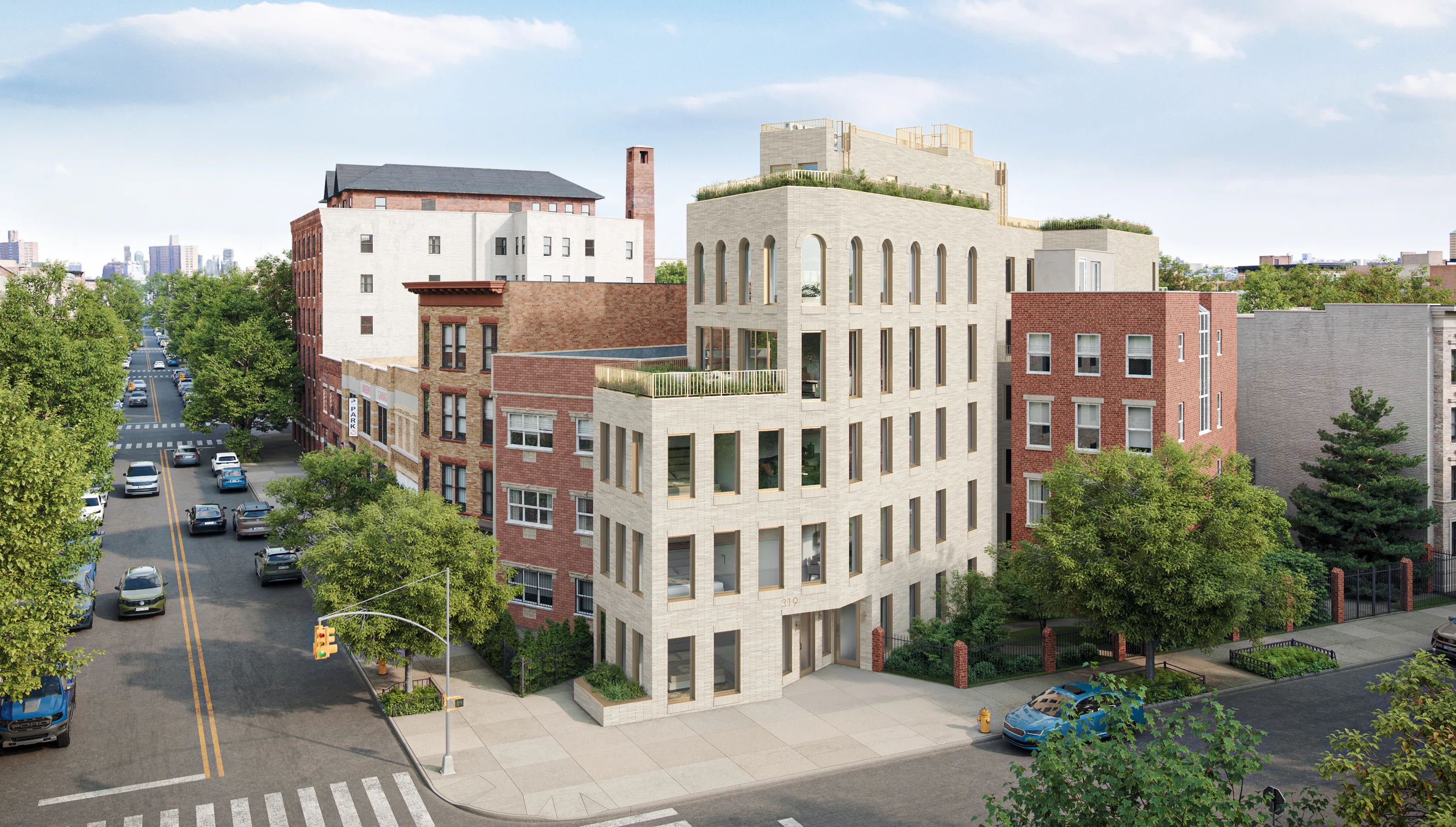 319 Prospect Place in Prospect Heights : Sales, Rentals, Floorplans ...