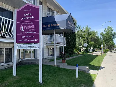 Avalon Apartments - 15607 100th Ave NW Edmonton AB | Zillow