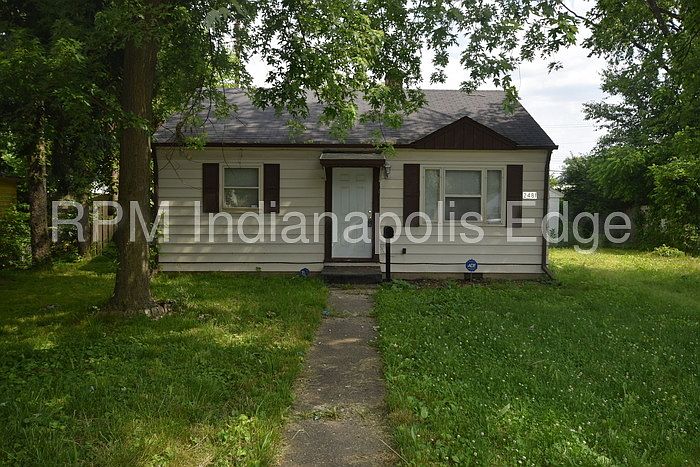 2481 N Goodlet Ave, Indianapolis, IN 46222 | Zillow