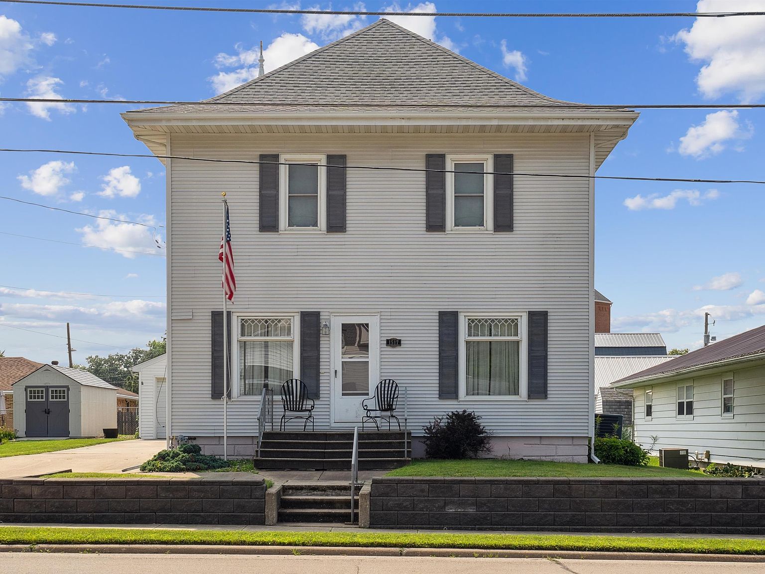 1517 5th St, Gilbertville, IA 50634 | Zillow