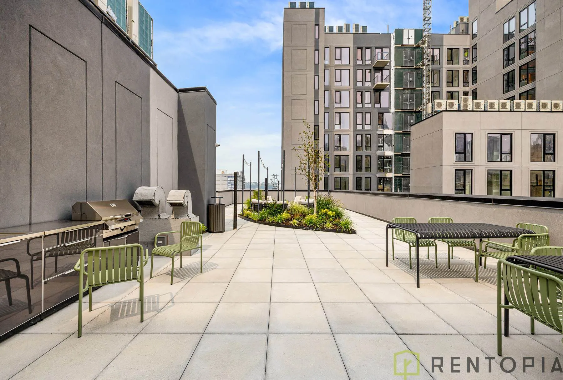 555 West 45th Street #1C in Hell's Kitchen, Manhattan | StreetEasy