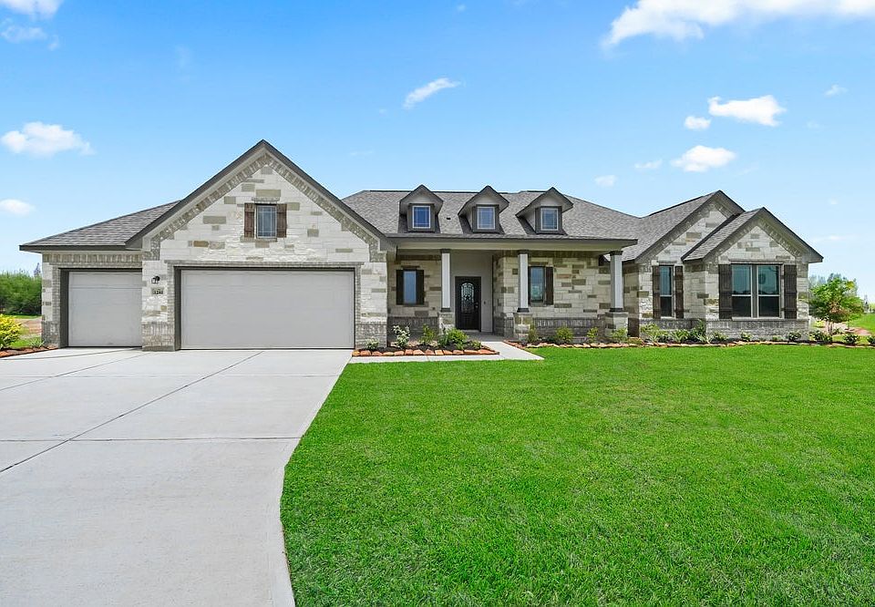 Southfork Ranch by First America Homes in Sealy TX | Zillow