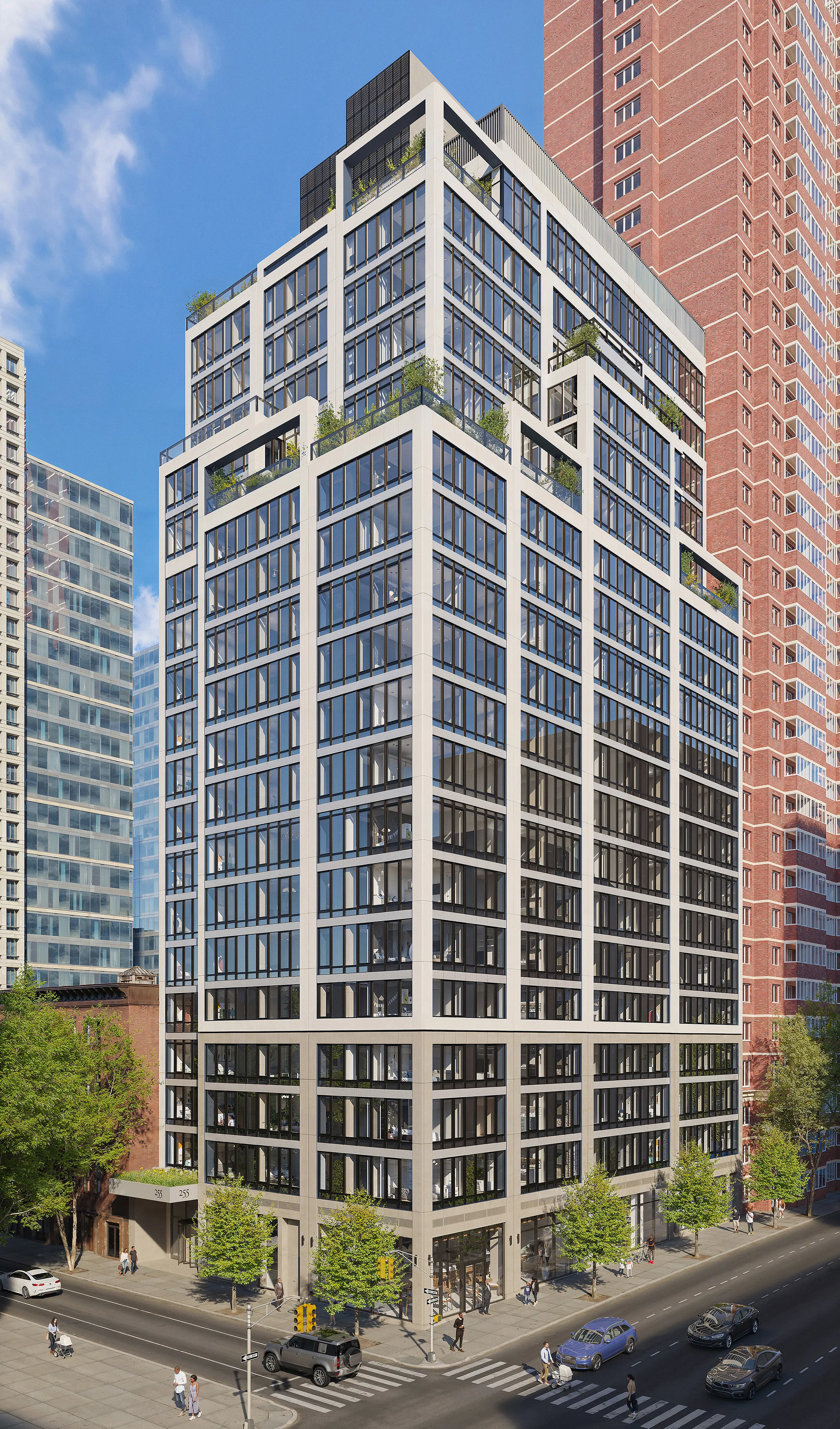 The Lotus NYC Midtown East at 255 East 39th Street in Murray Hill ...