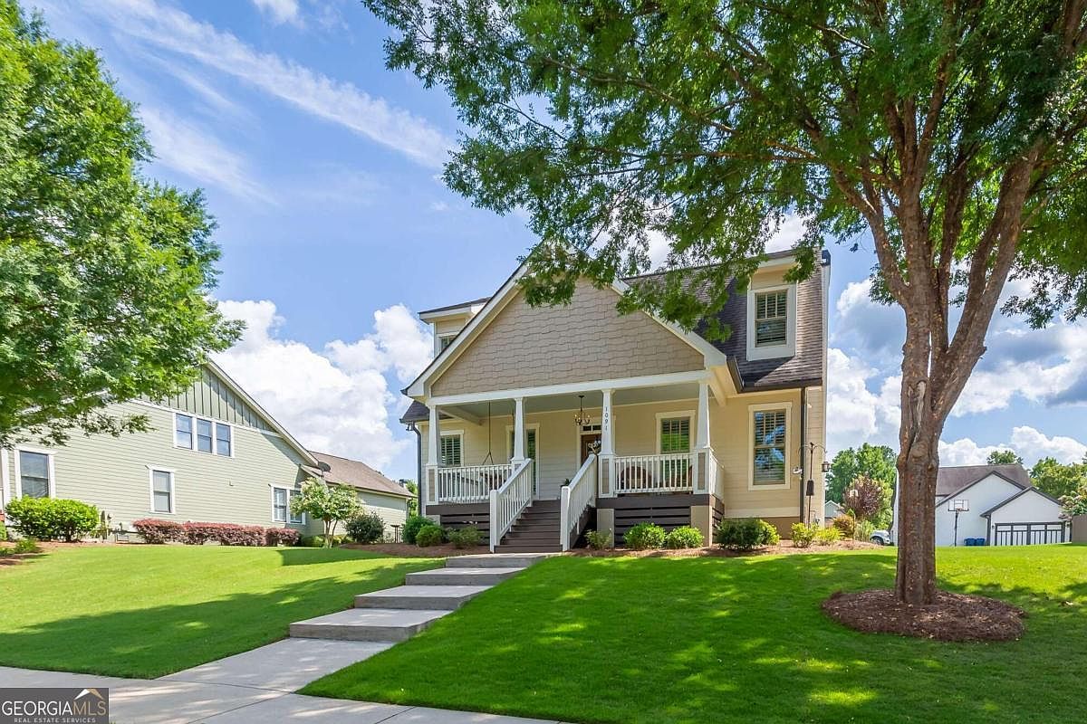 1091 Cobblestone Dr, Bogart, GA 30622 | Zillow