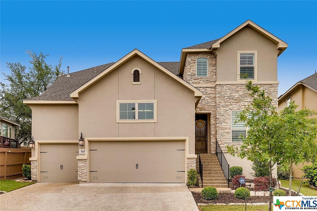 443 Tranquil Oak, San Antonio, TX 78260 | Zillow