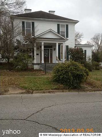 155 W Gholson Ave, Holly Springs, MS 38635 | Zillow