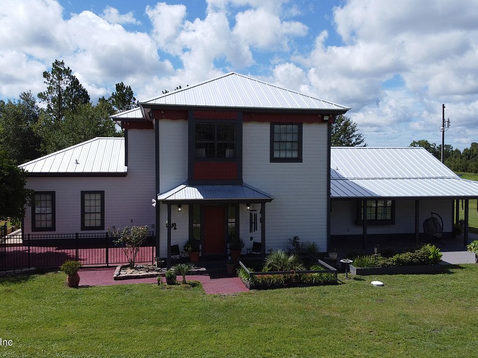 22465 COUNTY ROAD 121, Hilliard, FL 32046 | MLS #2040235 | Zillow
