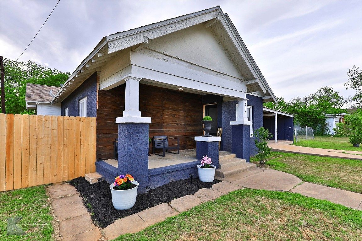 414 S Pecos St, Coleman, TX 76834 | MLS #20589233 | Zillow