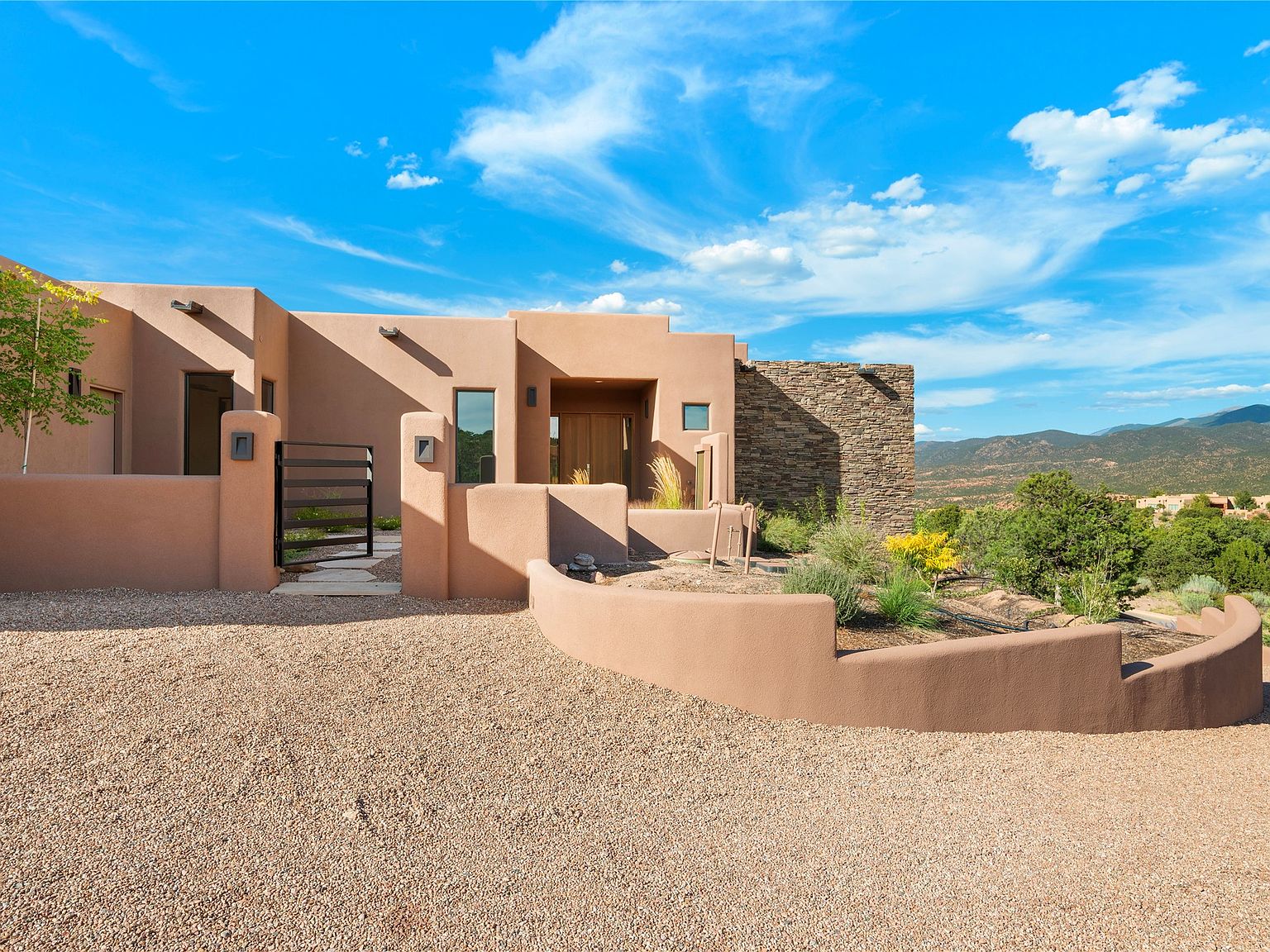 2966 Broken Sherd Trl, Santa Fe, NM 87506 | MLS #202202008 | Zillow
