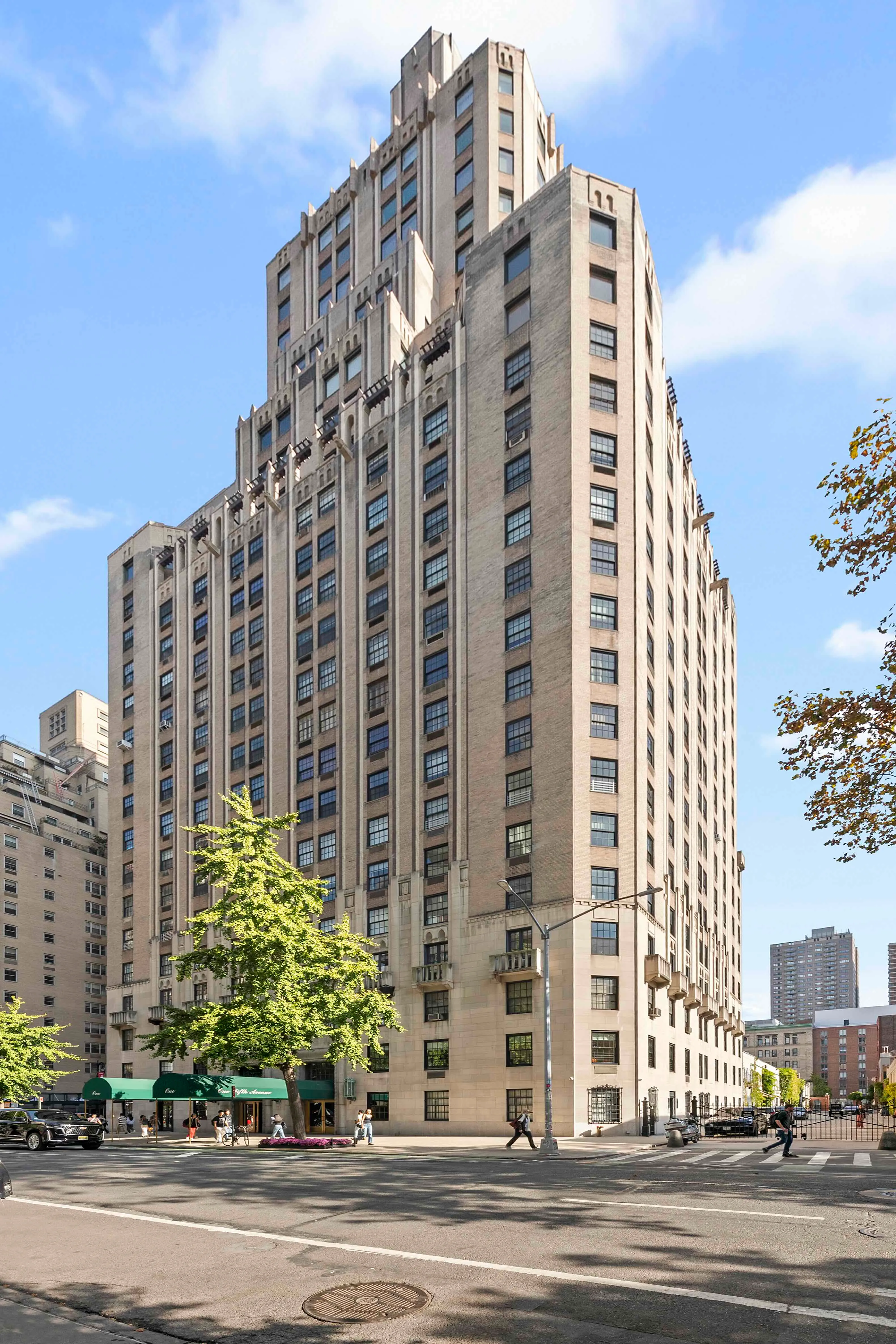 1 5th Avenue in Greenwich Village : Sales, Rentals, Floorplans | StreetEasy