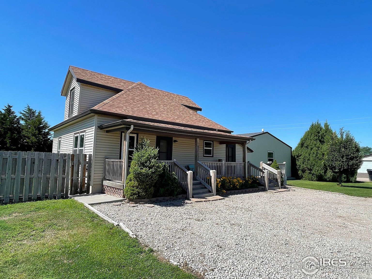 206 1st Ave, Bethune, CO 80805 | Zillow