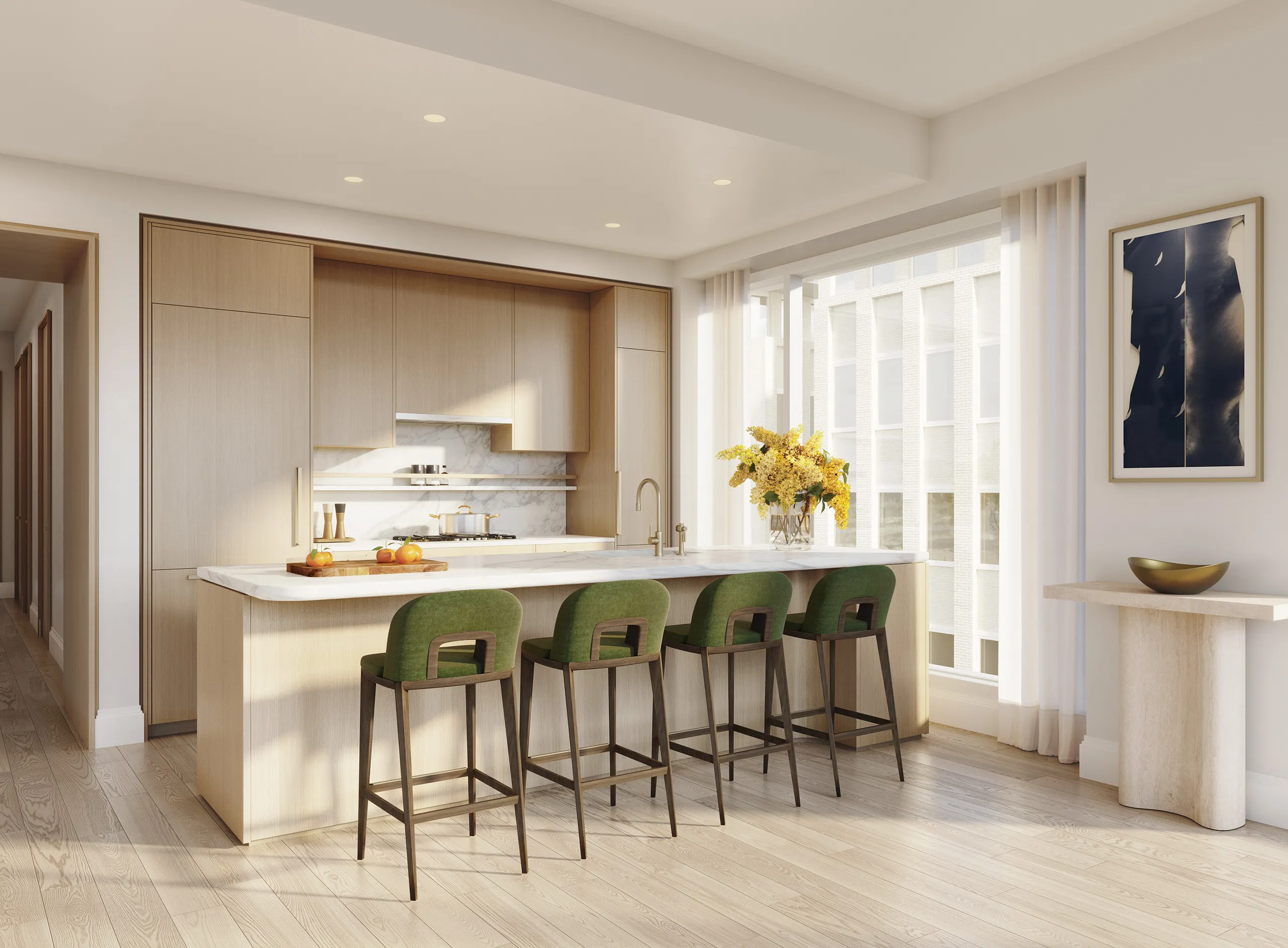1 Park Row #6B in Fulton/Seaport, Manhattan | StreetEasy