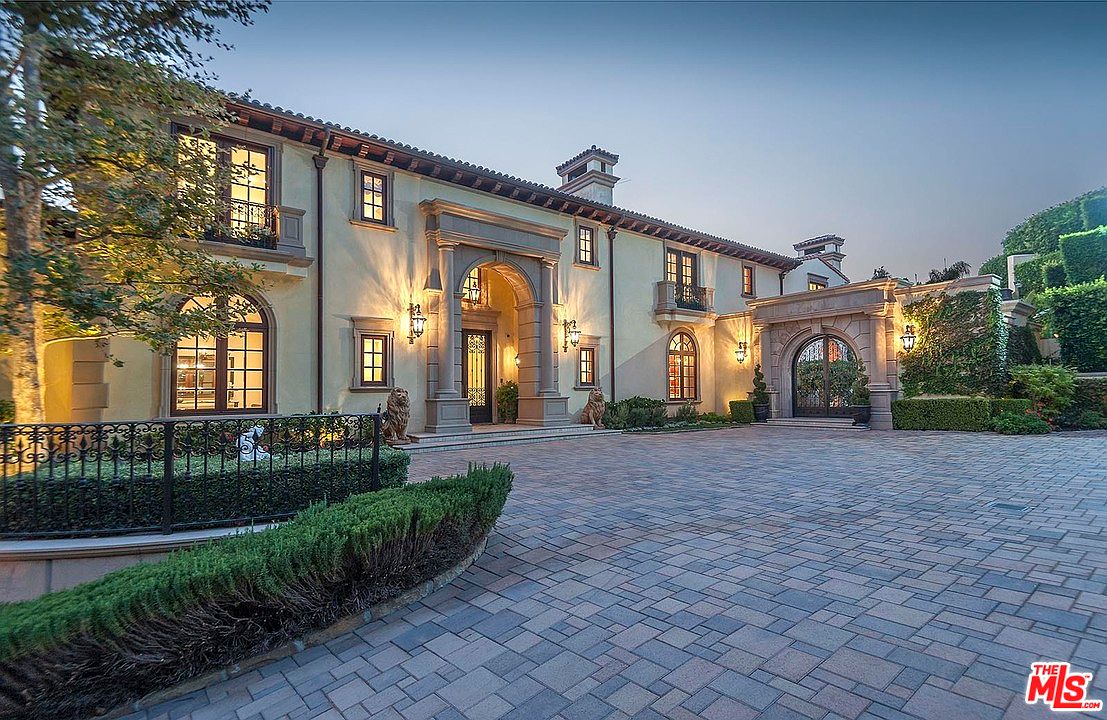 1141 Summit Dr, Beverly Hills, CA 90210 | Zillow