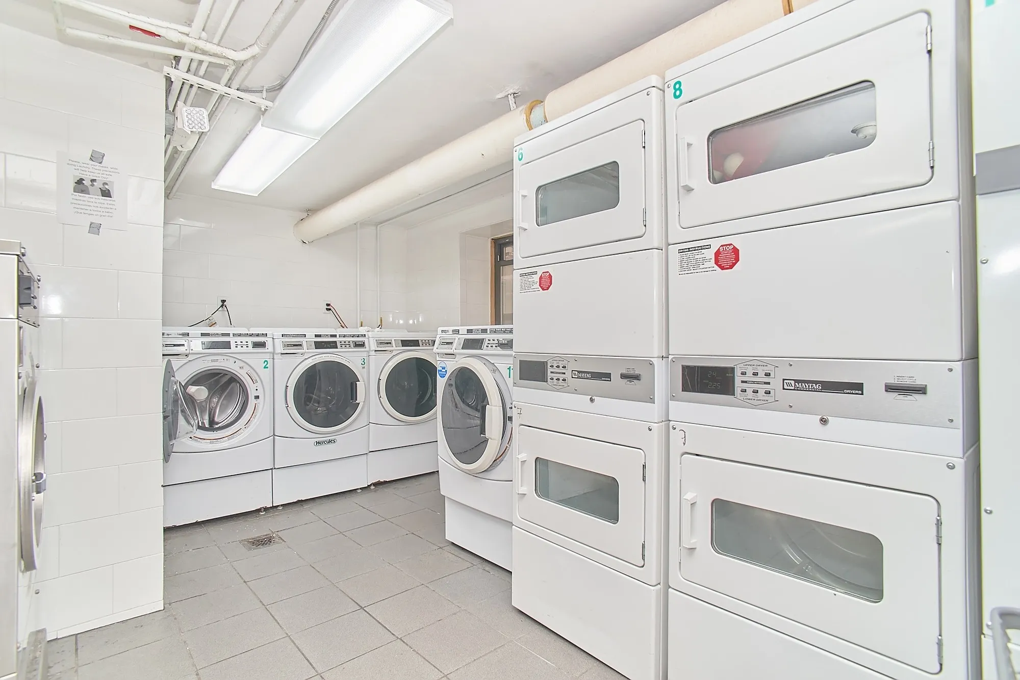 615 West 183rd Street #6L in Fort George, Manhattan | StreetEasy