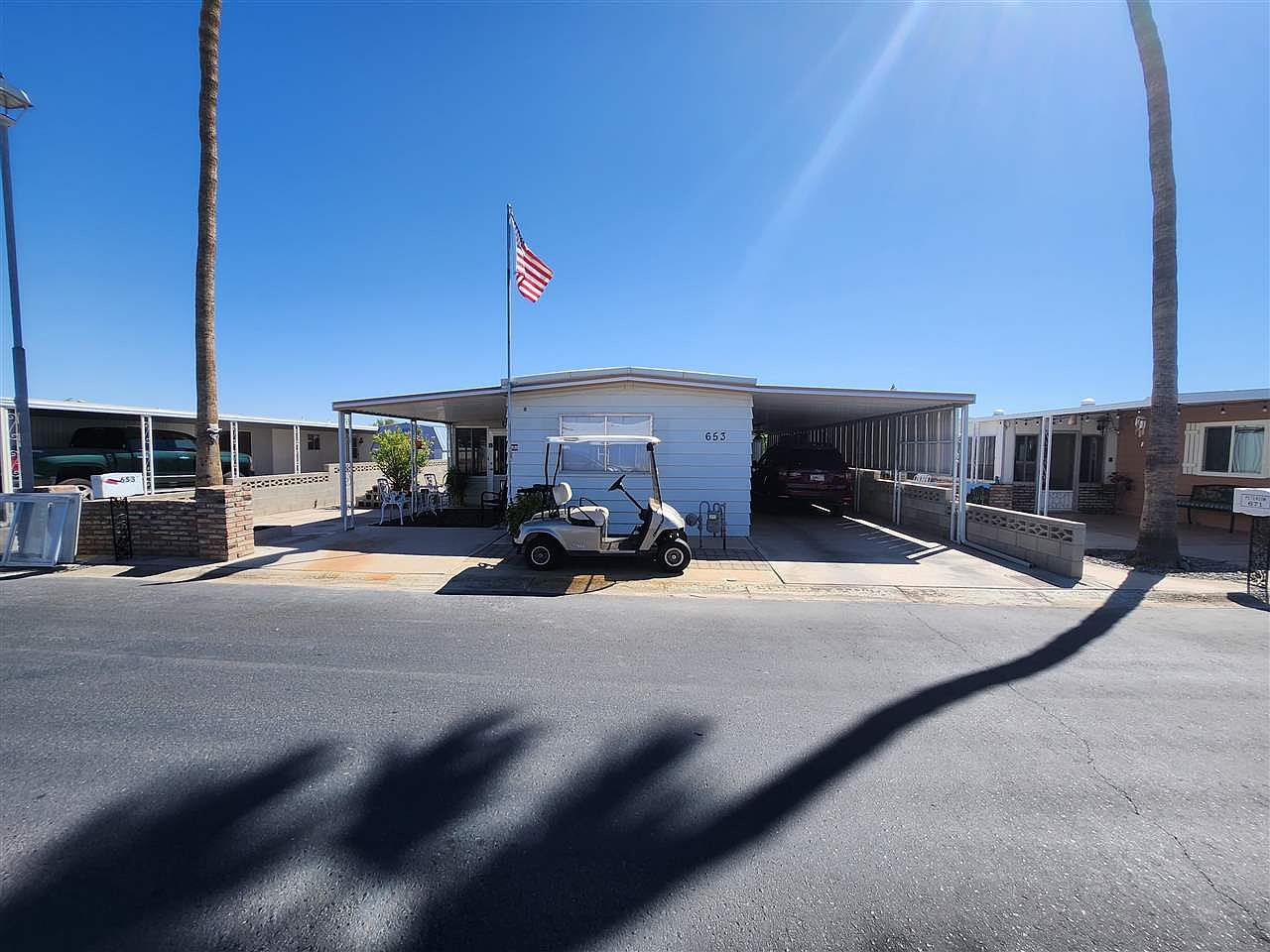653 W Ocotillo Ln, Yuma, AZ 85365 | Zillow