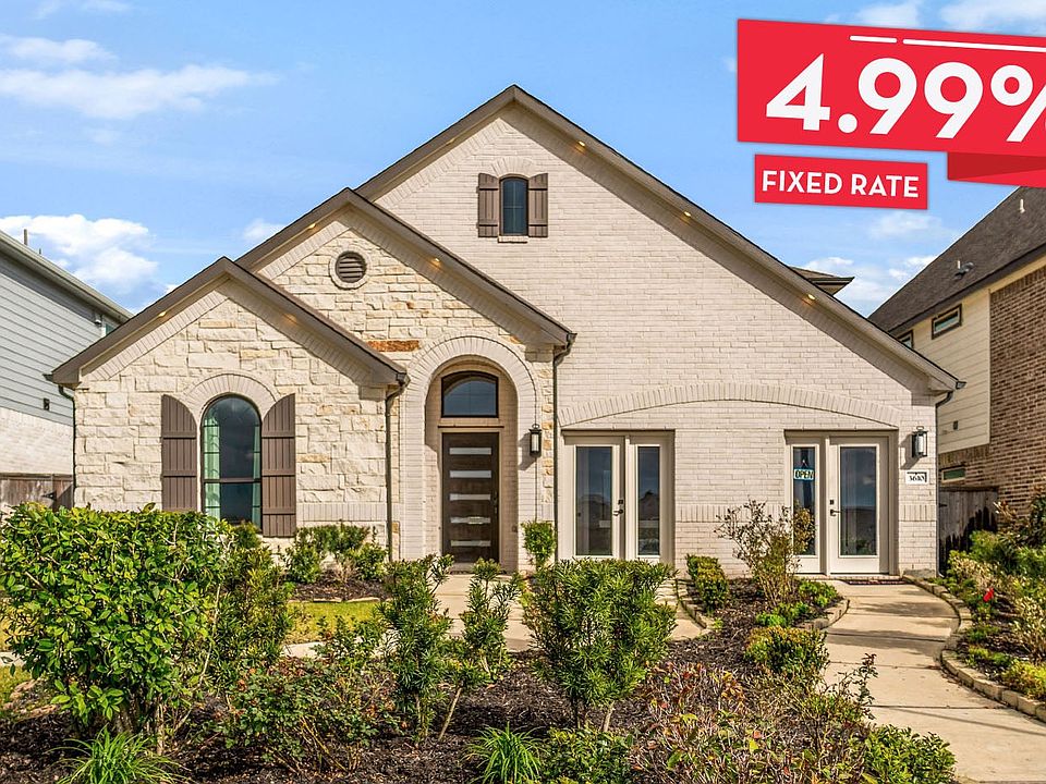 Aquila Plan, Windrose Green, Angleton, TX 77515 | Zillow